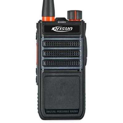 China Ham Walkie Talkie Type Kirisun UP305 Digital Analog Dual Mode with AI Noise Reduction for sale