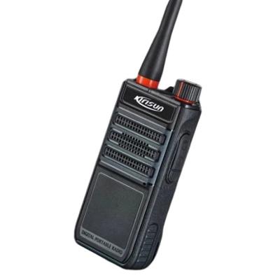 China Ham Walkie Talkie Type Kirisun UP305 Digital Analog Dual Mode with AI Noise Reduction for sale