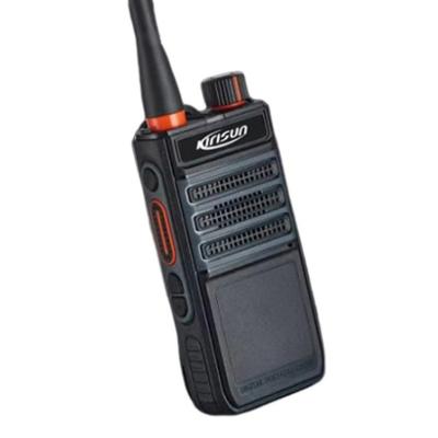 China Ham Walkie Talkie Type Kirisun UP305 Digital Analog Dual Mode with AI Noise Reduction for sale