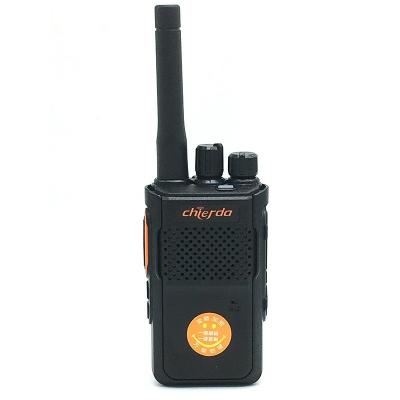 Cina Capacità della batteria 4800mAh Walkie-Talkie wireless per viaggi all'aperto TC68 portatile in vendita