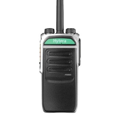 Cina Ham Walkie Talkie PD600EX DMR Intercom a doppia fessura con riduzione del rumore da rettilineo in vendita