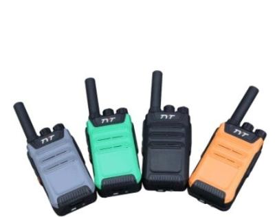 Cina 1W/4W Potenza di uscita Black Tyt Tc-568 analogo walkie-talkie per comunicazione compatta in vendita
