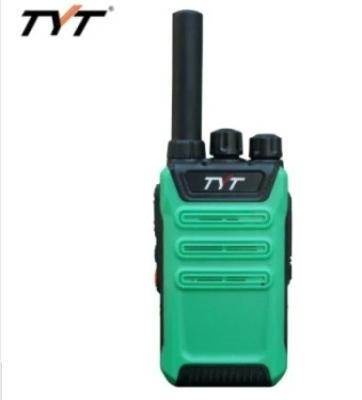 Cina 1W/4W Potenza di uscita Black Tyt Tc-568 analogo walkie-talkie per comunicazione compatta in vendita