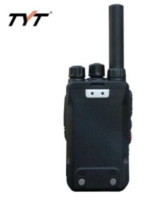 Cina 1W/4W Potenza di uscita Black Tyt Tc-568 analogo walkie-talkie per comunicazione compatta in vendita