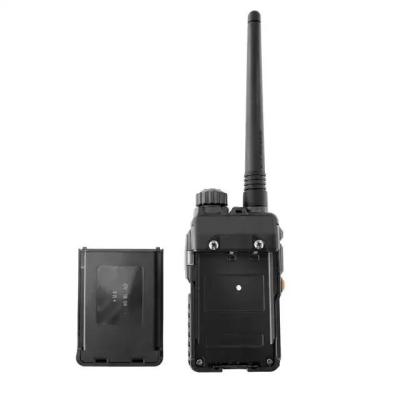 Cina Tipo di terminale portatile Baofeng UV3r Radio Walkie-Talkie con tipo di frequenza VHF UHF in vendita