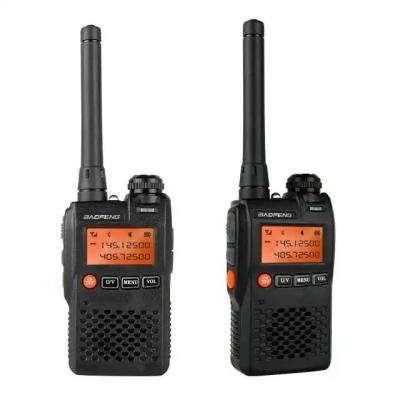 Cina Tipo di terminale portatile Baofeng UV3r Radio Walkie-Talkie con tipo di frequenza VHF UHF in vendita