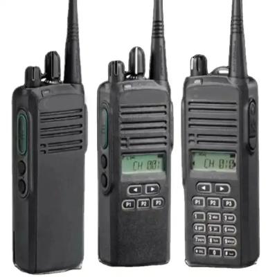Cina 122 X 55 X 35.5 mm Radio portatile bidirezionale VHF / UHF Intercom con batteria Li-on inclusa in vendita