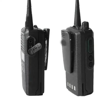 Cina 122 X 55 X 35.5 mm Radio portatile bidirezionale VHF / UHF Intercom con batteria Li-on inclusa in vendita