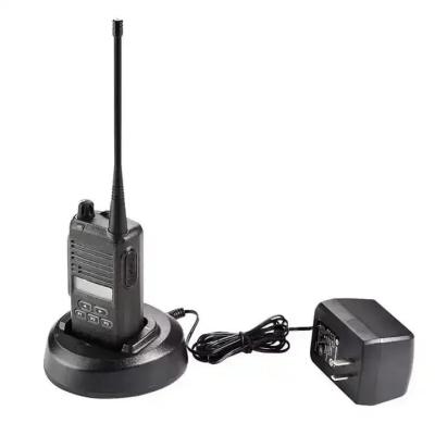 Cina 122 X 55 X 35.5 mm Radio portatile bidirezionale VHF / UHF Intercom con batteria Li-on inclusa in vendita
