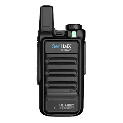 Cina 7.4V batteria Li-on Senhaix N301 Vox Walkie Talkie con riduzione intelligente del rumore in vendita