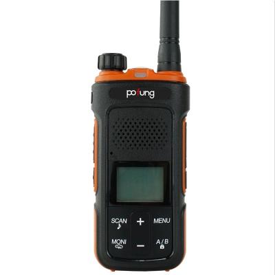Cina Baofeng UV-11 Gmrs trasmettitore wireless a lungo raggio nero con batteria da 2200mAh in vendita