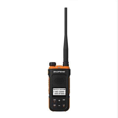 Cina Baofeng UV-11 Gmrs trasmettitore wireless a lungo raggio nero con batteria da 2200mAh in vendita