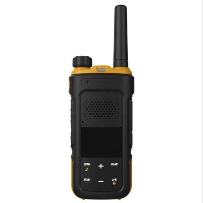 Cina Baofeng UV-11 Gmrs trasmettitore wireless a lungo raggio nero con batteria da 2200mAh in vendita