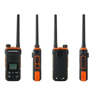 Cina Baofeng UV-11 Gmrs trasmettitore wireless a lungo raggio nero con batteria da 2200mAh in vendita