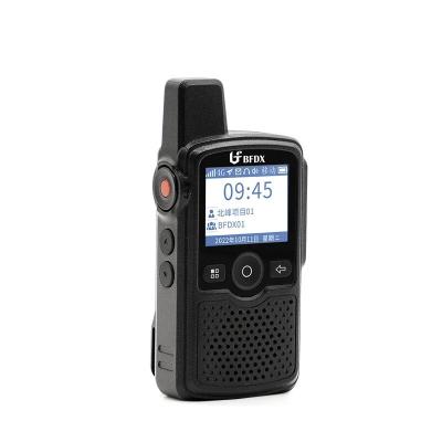 Cina Walkie-talkie della rete pubblica nazionale Beifeng Bf-Cm629 4G di 115*57*30mm/95*57*30mm in vendita
