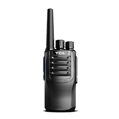 Cina Crittografia vocale anti-interferenza Tclht8 Plus Walkie Talkie con frequenze VHF UHF in vendita