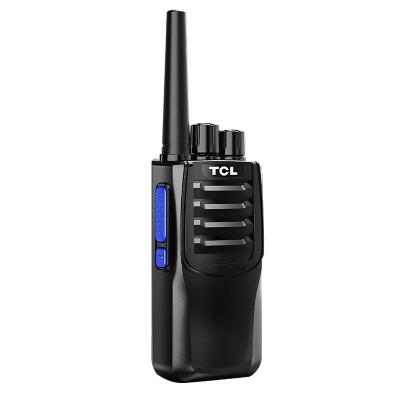 Cina Crittografia vocale anti-interferenza Tclht8 Plus Walkie Talkie con frequenze VHF UHF in vendita