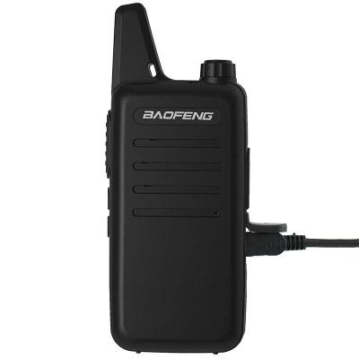 Cina Potenza di uscita di interfono portatile Baofeng VT-C2 Mini Radio per una comunicazione efficace in vendita