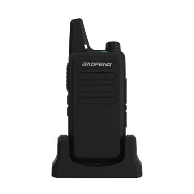 Cina Potenza di uscita di interfono portatile Baofeng VT-C2 Mini Radio per una comunicazione efficace in vendita