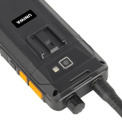 Cina Radio interfono intelligente 4G con schermo da 2,8 pollici e tipo di frequenza VHF UHF in vendita