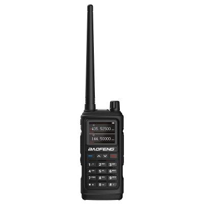 中国 バオフェン UV-17h GPS UV ダブルバンド 暗号化された懐中電灯 FM ラジオ ディレクト ハム ウォーキー・トーク 販売のため