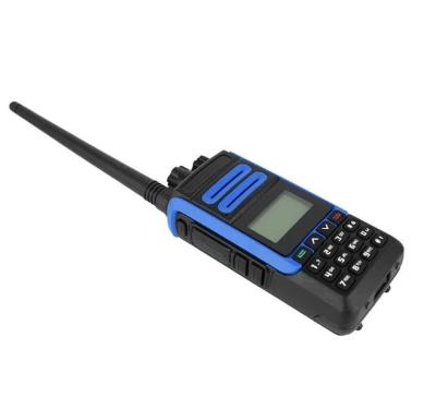 Cina Baofeng Bf-H7 fonte di alta potenza portatile 128CH CB Ham FM trasmettitore a doppia banda walkie-talkie in vendita