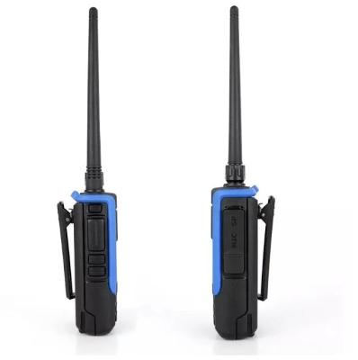 Cina Baofeng Bf-H7 fonte di alta potenza portatile 128CH CB Ham FM trasmettitore a doppia banda walkie-talkie in vendita