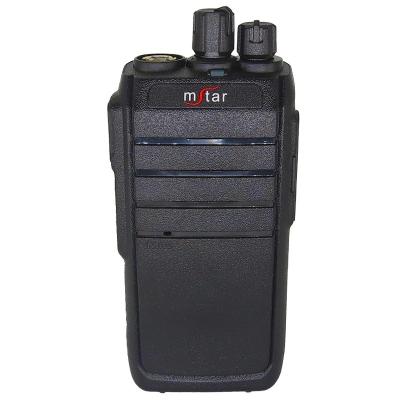 中国 Mstar Mdp-500 ウォーキー・トーキー 干渉のない通信のための究極の解決策 販売のため