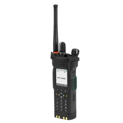 Cina Radio professionale multibanda sicurezza pubblica interfono di sicurezza diretto radio portatile Apx7000 in vendita