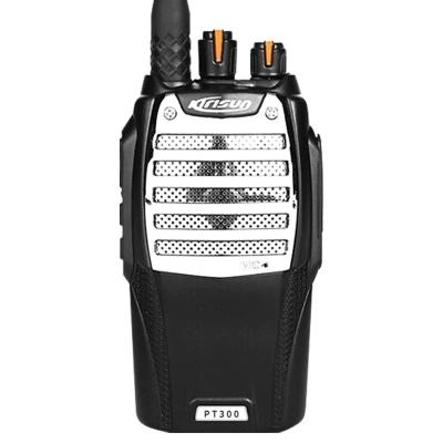 中国 Kirisun PT300 ハイパワー サブソニック暗号化インターコム ワッキー・トーク ラム・ラジオタイプ 販売のため