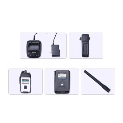 Cina Kirisun PT300 High Power Subsonic Encryption Intercom Walkie Talkie per il tipo di radio di prosciutto in vendita