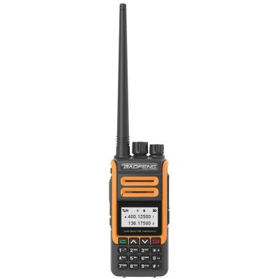 Cina 130g Baofeng BF-H7 Radio a doppia frequenza a colori trasmettitore portatile a due vie in vendita