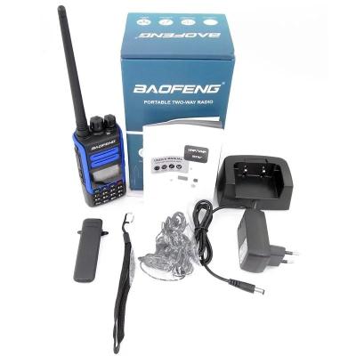 Cina 130g Baofeng BF-H7 Radio a doppia frequenza a colori trasmettitore portatile a due vie in vendita