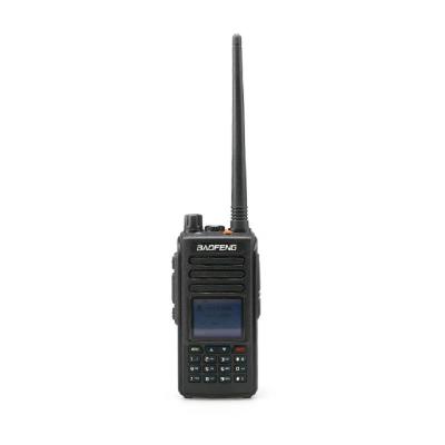 China Intercomunicador inalámbrico de 160g Baofeng DM-1702 con IPX5 Resistencia al agua y alarma de emergencia en venta