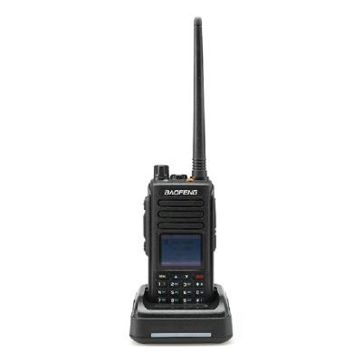 Cina Intercom wireless 160g Baofeng DM-1702 con resistenza all'acqua IPX5 e allarme di emergenza in vendita