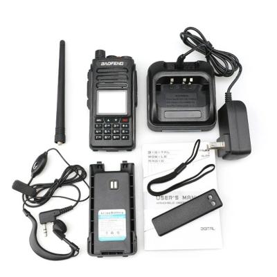 Cina Intercom wireless 160g Baofeng DM-1702 con resistenza all'acqua IPX5 e allarme di emergenza in vendita