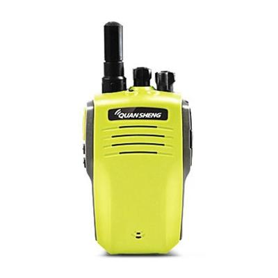 Cina Quansheng Tg-K100 Wireless Walkie Talkie con batteria da 1500mAh e segnale forte in vendita