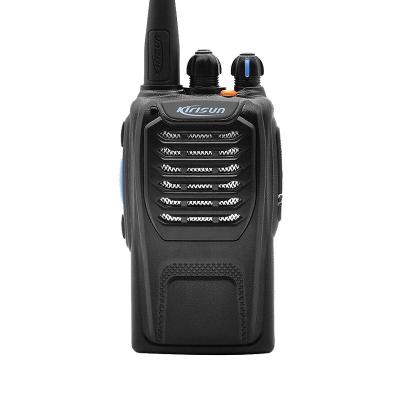 Cina Kirisun PT558d walkie-talkie con compatibilità digitale-analoga e raggio di conversazione 0-10KM in vendita