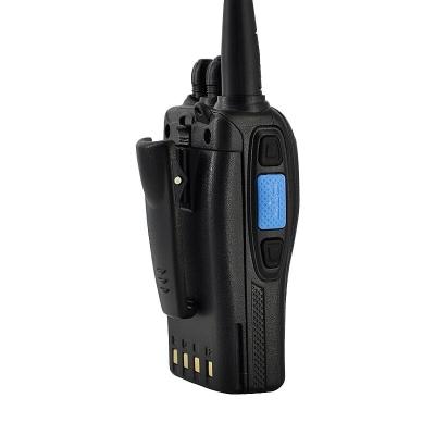 China Kirisun PT558d Walkie Talkie met digitale-analoge compatibiliteit en 0-10KM Talk Range Te koop