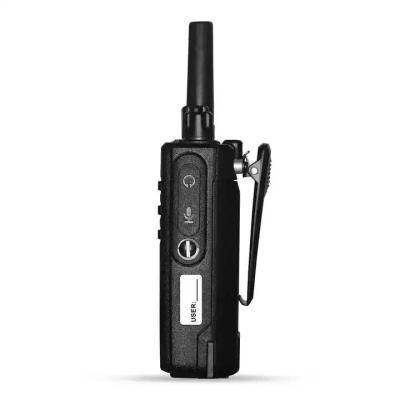 China 400-480MHz Frequency Range Jmtech T168 4G Walkie-Talkie with WiFi GPS and Long Range for sale