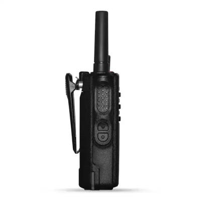 China 400-480MHz Frequency Range Jmtech T168 4G Walkie-Talkie with WiFi GPS and Long Range for sale