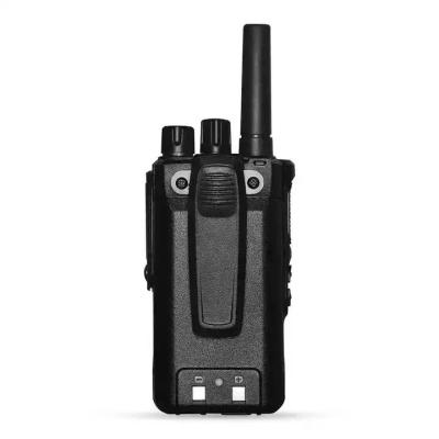 China 400-480MHz Frequency Range Jmtech T168 4G Walkie-Talkie with WiFi GPS and Long Range for sale