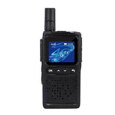 China Bateria Li-on Yshon H18 Dual Card 4G/LTE Network Walkie Talkie para rádio profissional à venda