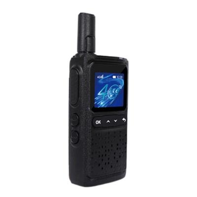 China Bateria Li-on Yshon H18 Dual Card 4G/LTE Network Walkie Talkie para rádio profissional à venda