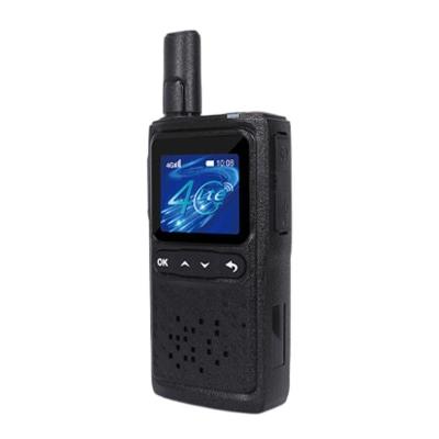 China Bateria Li-on Yshon H18 Dual Card 4G/LTE Network Walkie Talkie para rádio profissional à venda