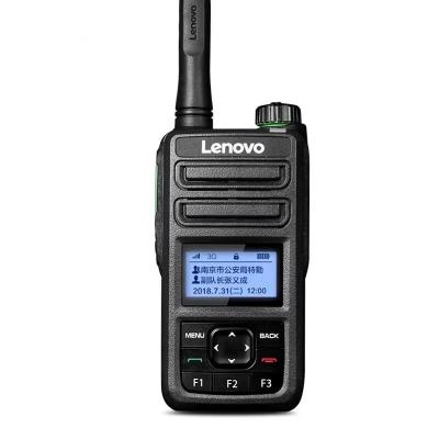 Cina Unlimited Flow GPS posizionamento walkie talkie Lenov Cl110 Portatile Terminal Stile in vendita