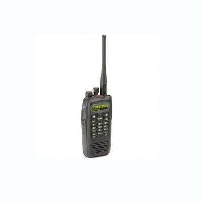 Cina Radio digitale walkie-talkie portatile UHF/VHF con tensione di funzionamento 7,4 V in nero in vendita