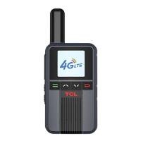 China KL819 Unlimited Range Intelligent Power Saving Intercom and Black Frequency Range for sale