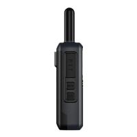 China KL819 Unlimited Range Intelligent Power Saving Intercom and Black Frequency Range for sale