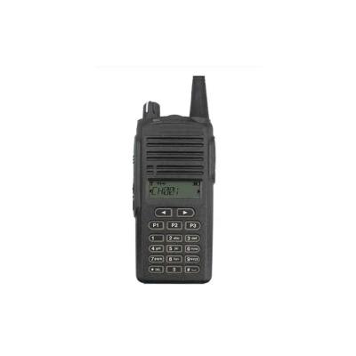 Cina Dmr Intercom Interphone Walkie Talkie Cp1660 Cp1668 Nero UHF/VHF In 2024 2 Way Radio in vendita